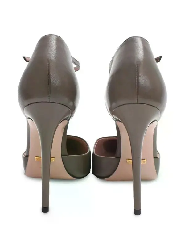 Gucci 2010s Embellished Coline Pumps