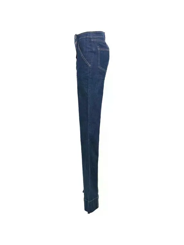 Ulla Johnson Ashton Flared Jeans