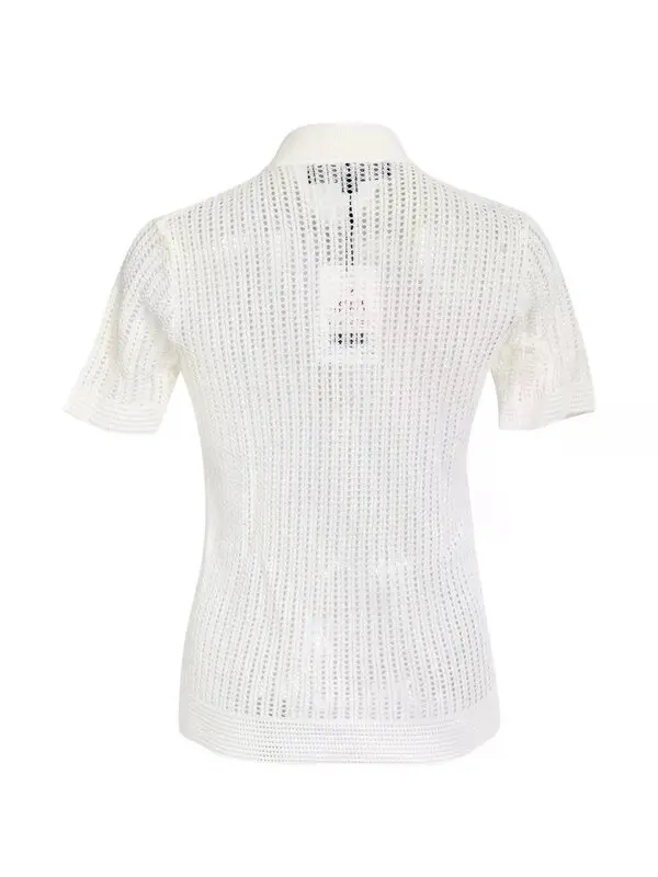 Ralph Lauren Pointelle-knit Sweater - Neutrals