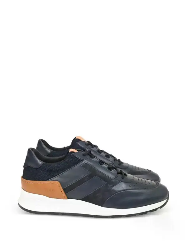 TOD'S Logo Low-top Sneakers