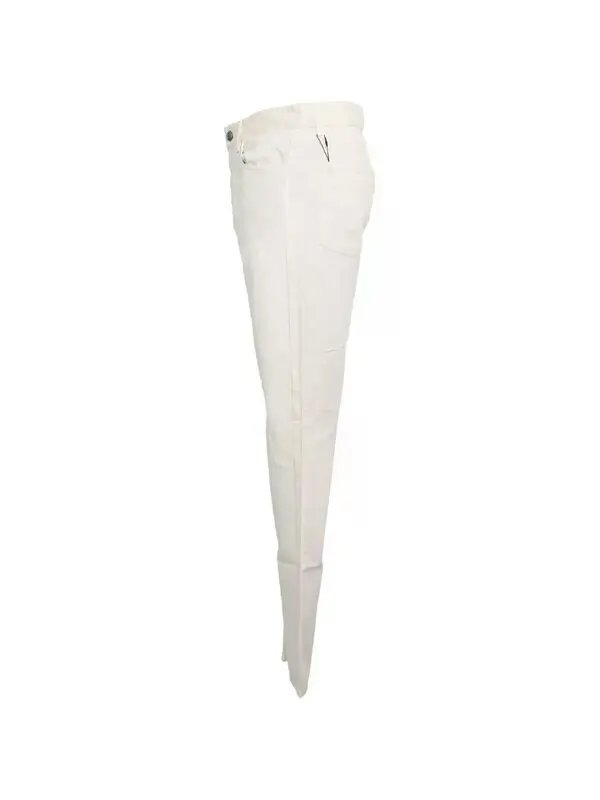Loro Piana Slim-fit Straight-leg Jeans