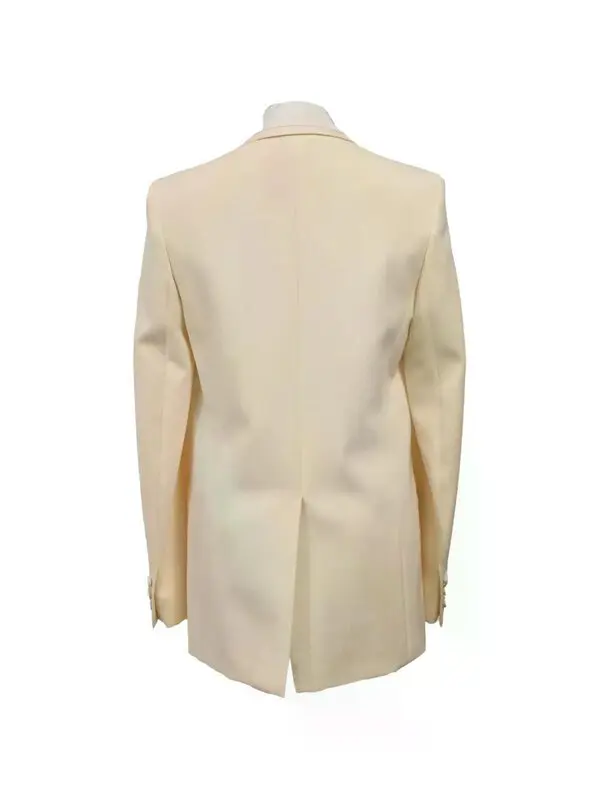 Stella McCartney Ribbon-detail Single-breasted Blazer