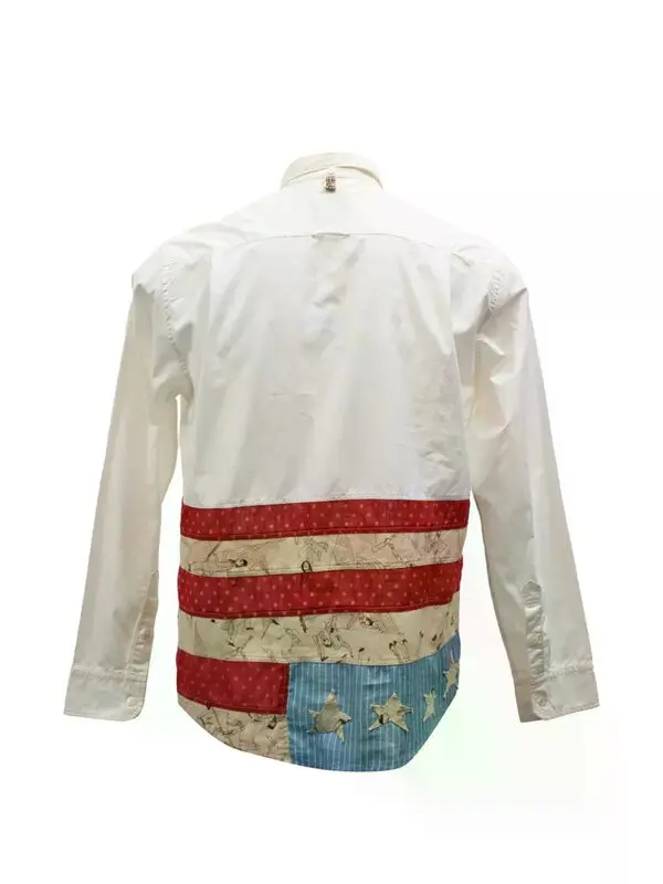 Visvim Lungta Stars Shirt
