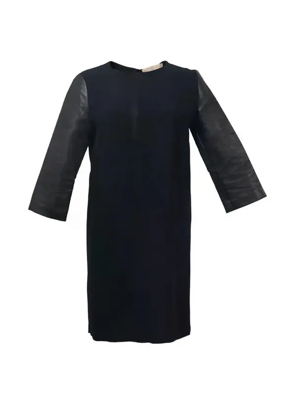 Stella McCartney Crew Neck Dress - Black
