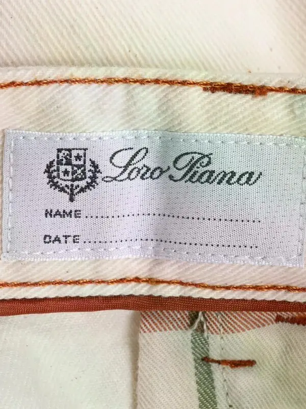 Loro Piana Slim-fit Straight-leg Jeans