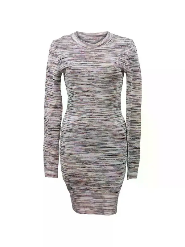 Missoni Jacquard Knit Dress - Neutrals