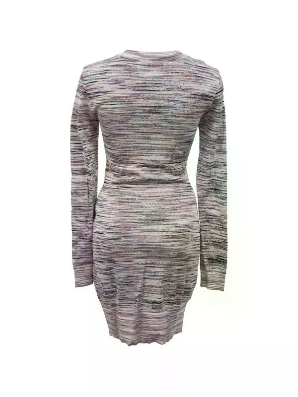 Missoni Jacquard Knit Dress