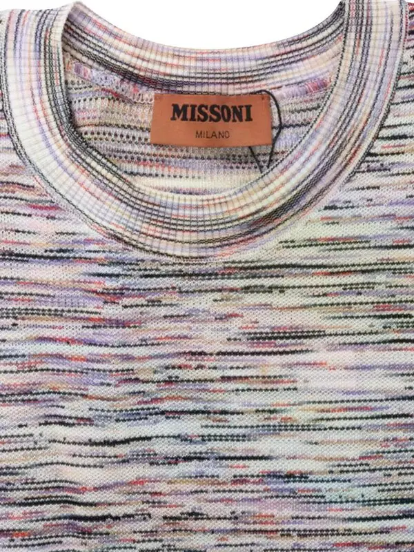 Missoni Jacquard Knit Dress