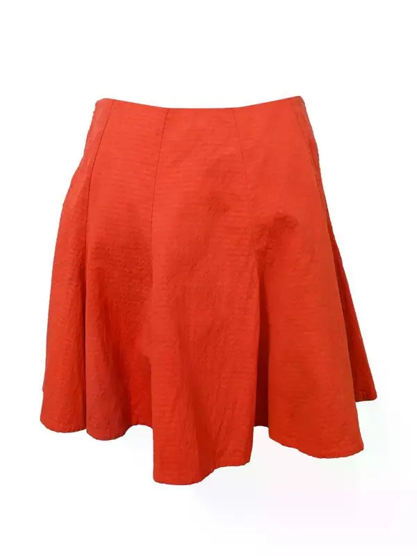 Kenzo Textured Mini Skirt