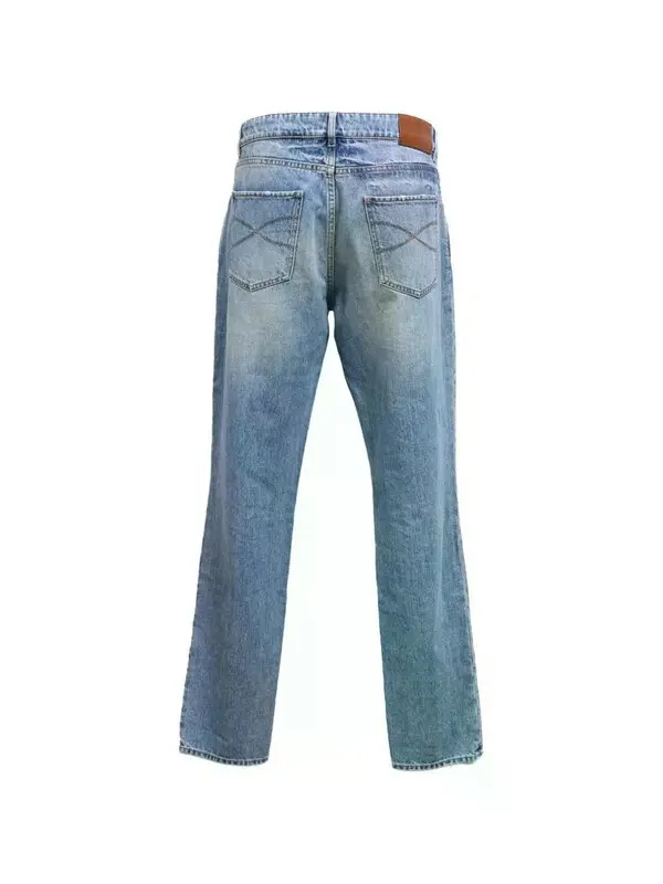 Brunello Cucinelli Slim-fit Jeans