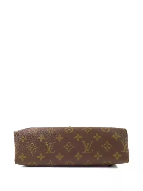 LOUIS VUITTON Saint Placide Shoulder Bag
