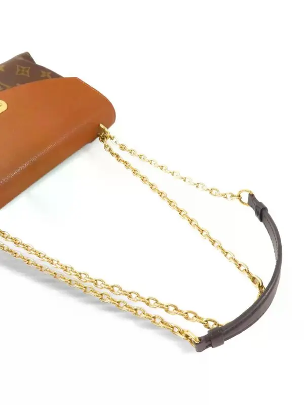 LOUIS VUITTON Saint Placide Shoulder Bag