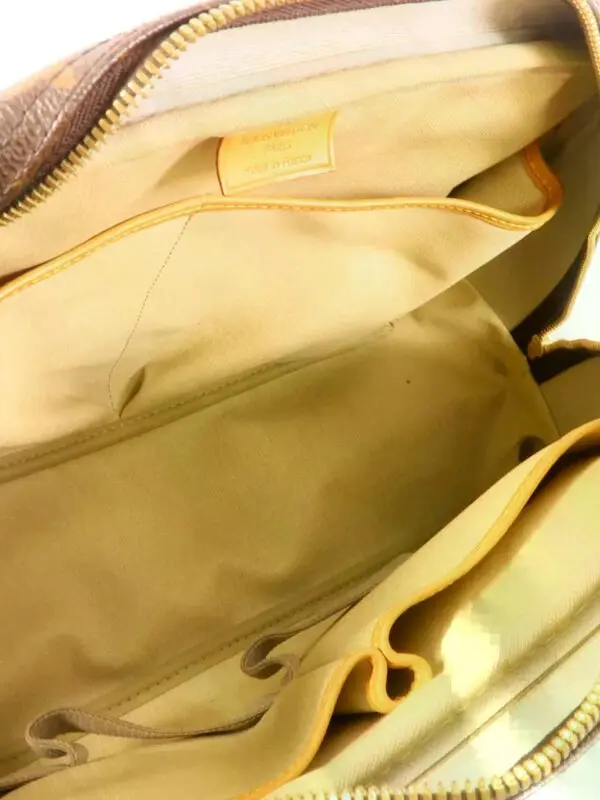 LOUIS VUITTON Deauville Monogram Tote Bag