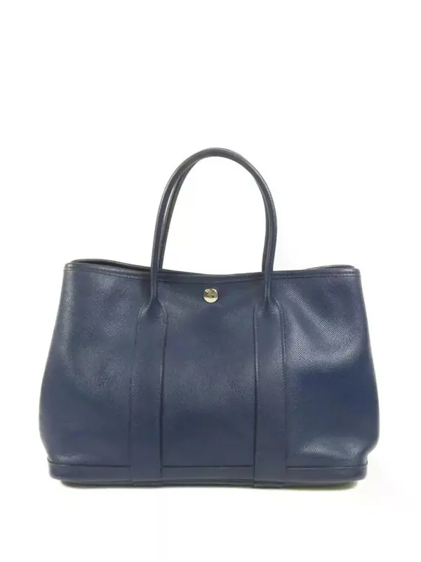 Hermès Garden Party Tpm Epsom Tote Bag