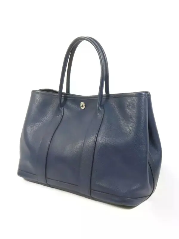 Hermès Garden Party Tpm Epsom Tote Bag
