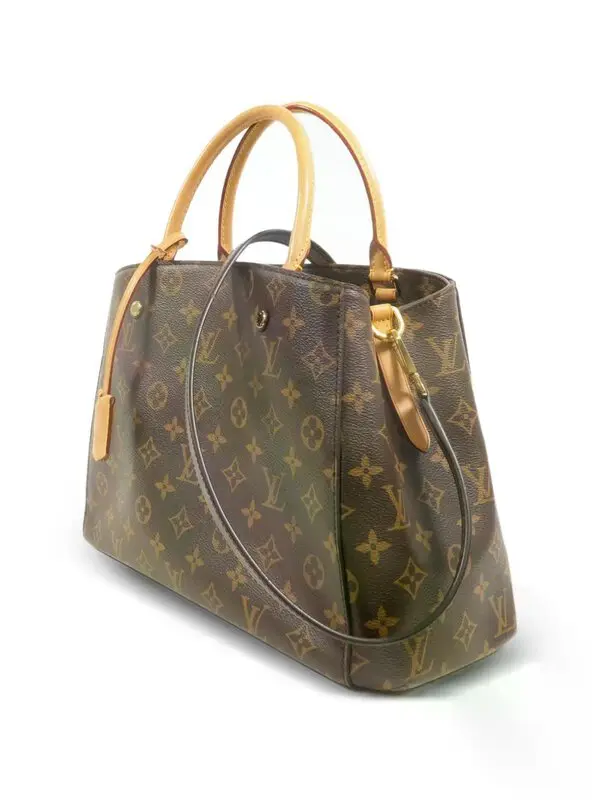 LOUIS VUITTON Montaigne Tote Bag