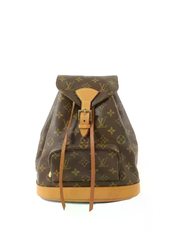 LOUIS VUITTON Montsouris Backpack