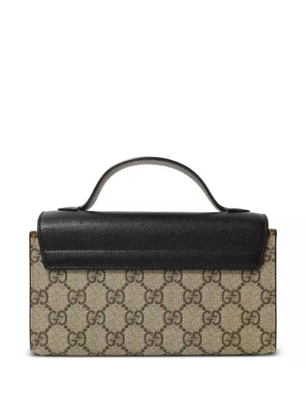 Gucci Gg Padlock Shoulder Bag