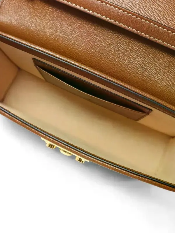 Gucci Gg Padlock Shoulder Bag