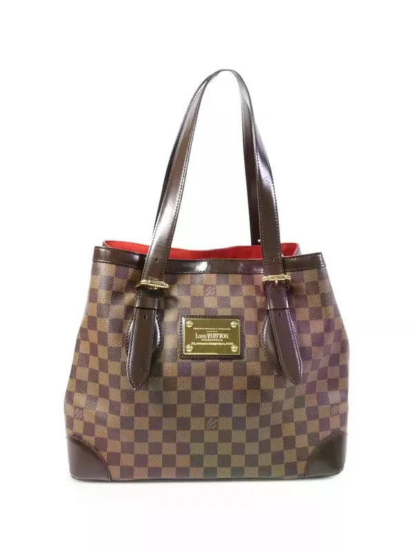 LOUIS VUITTON Hampstead Tote Bag