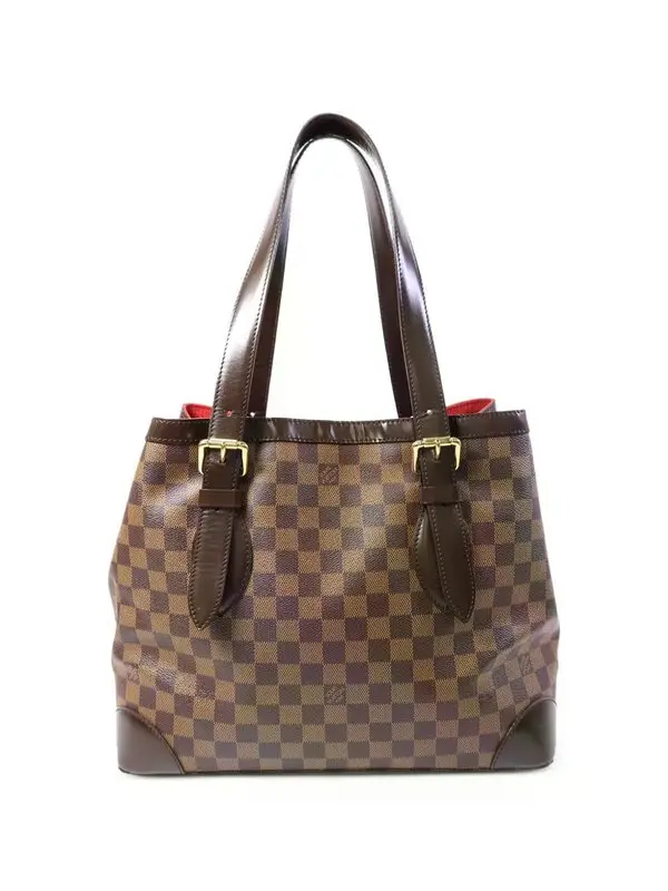 LOUIS VUITTON Hampstead Tote Bag