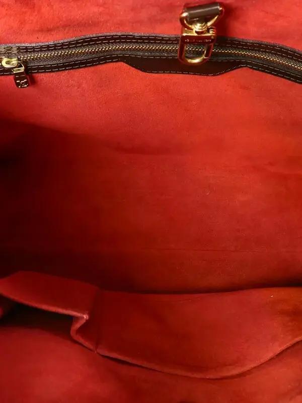 LOUIS VUITTON Hampstead Tote Bag