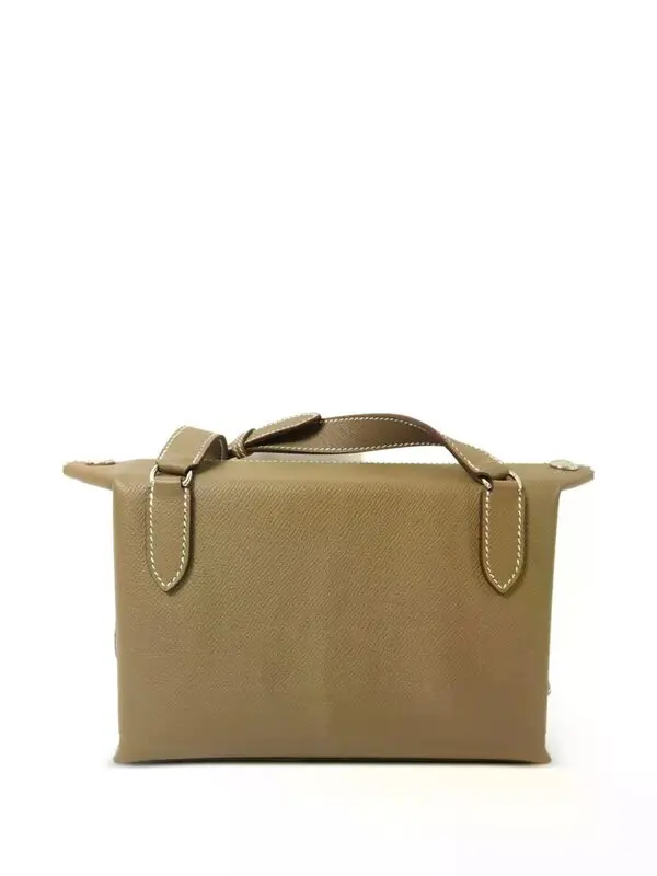 Hermès Videpoches Leather Shoulder Bag