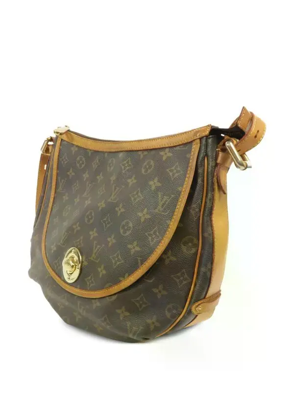 LOUIS VUITTON Monogram Tulum Gm Shoulder Bag