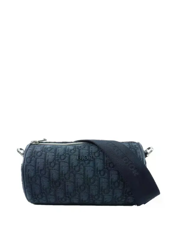 Dior Roller Oblique Crossbody Bag