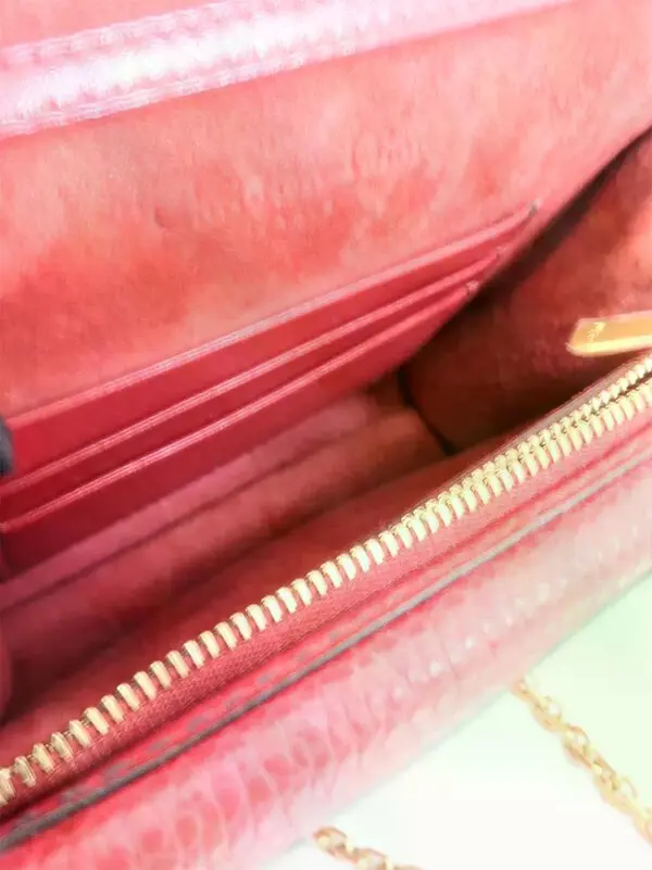 Dior D-bee Crossbody Bag