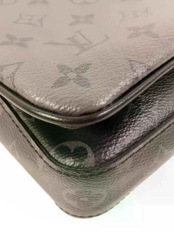 LOUIS VUITTON Eclipse Trio Monogram Messenger Bag