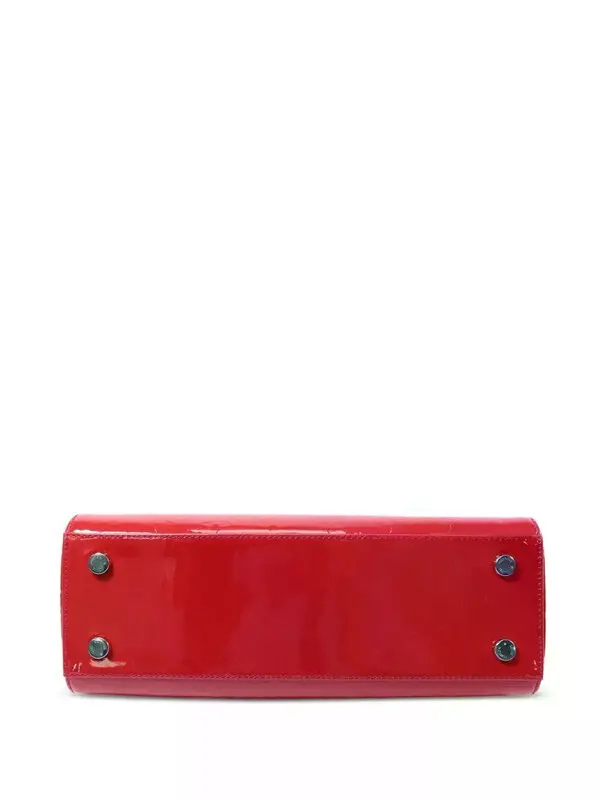 LOUIS VUITTON Monogram Vernis Brea Shoulder Bag