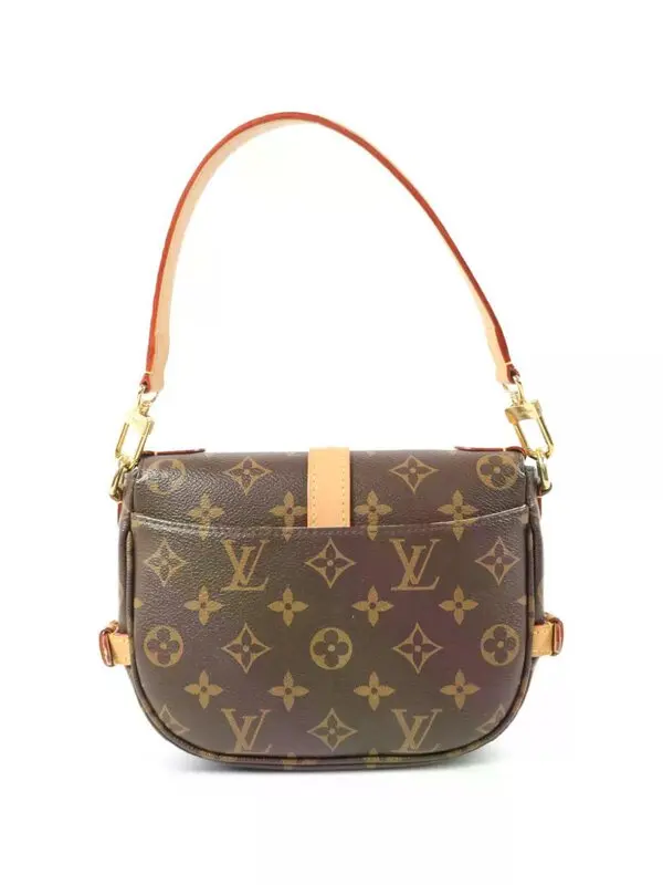 LOUIS VUITTON Monogram Saumur Bb Shoulder Bag