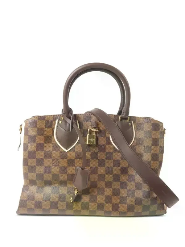 LOUIS VUITTON Normandy Tote Bag
