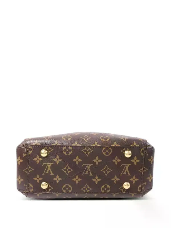 LOUIS VUITTON Bb Montaigne Tote Bag