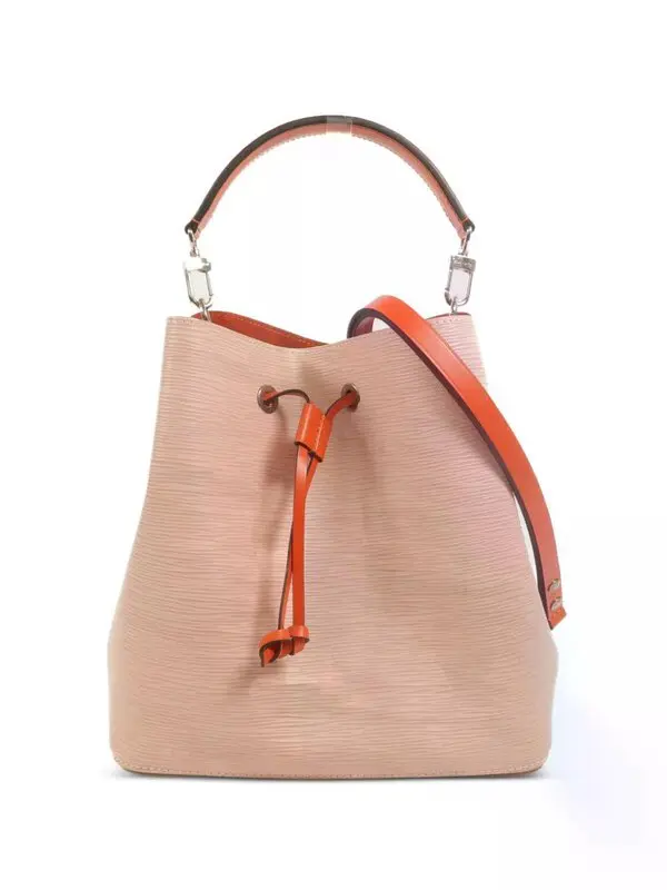 LOUIS VUITTON Neo Noe Epi Bucket Bag
