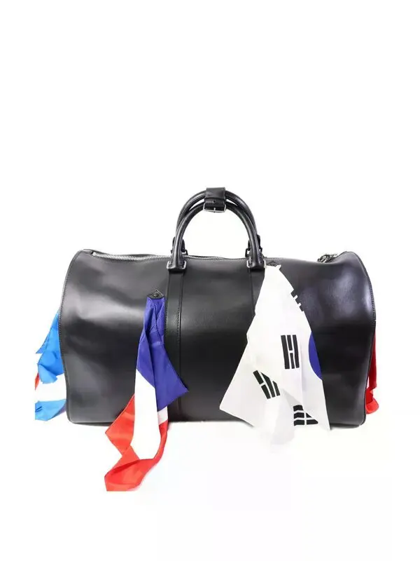 LOUIS VUITTON Keepall Bandoulière 50 Holdall