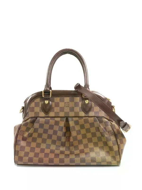 LOUIS VUITTON Trevi Tote Bag