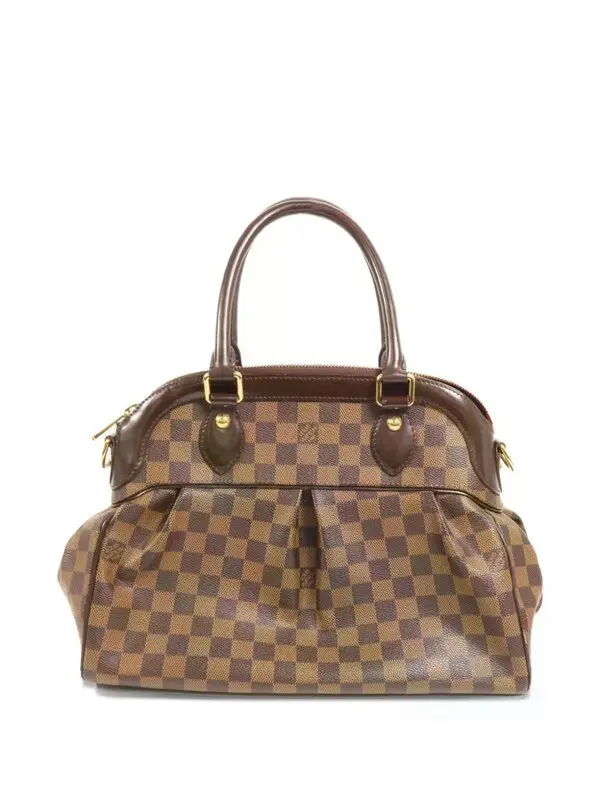LOUIS VUITTON Trevi Tote Bag