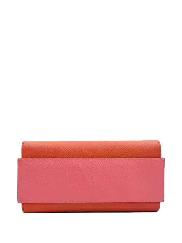 Hermès 2017 Passant Long Wallet