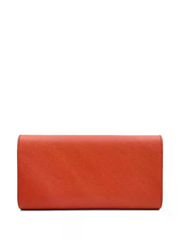 Hermès 2017 Passant Long Wallet