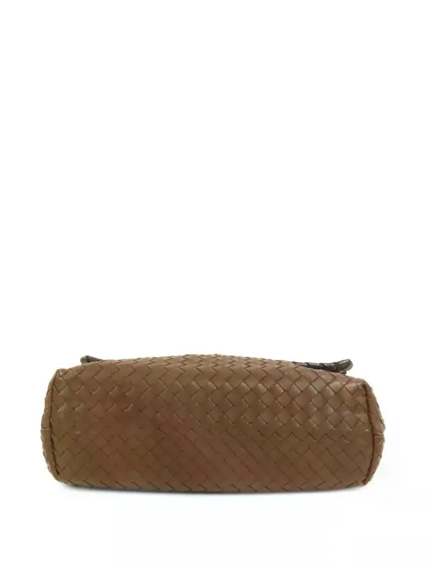 Bottega Veneta Intrecciato Chain Shoulder Bag