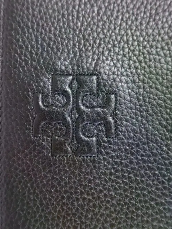 Tory Burch Logo-embossed Chain-link Shoulder Bag