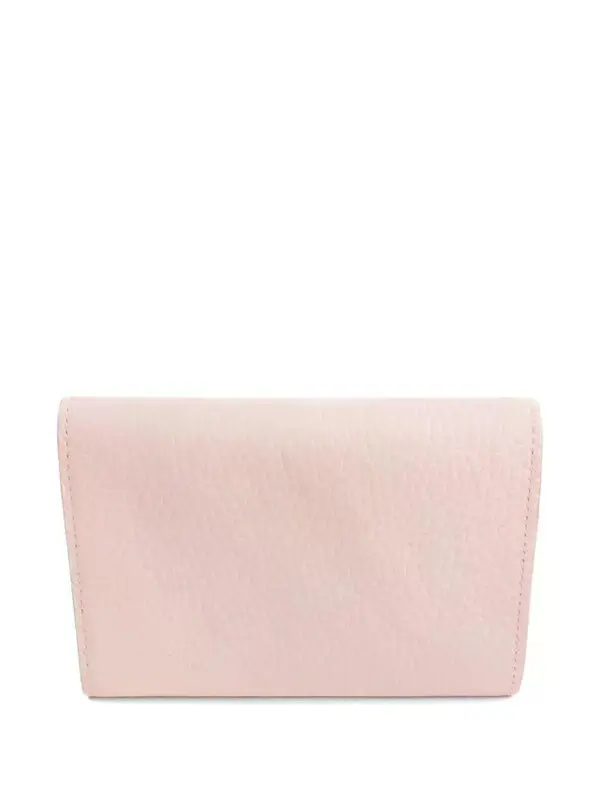 LOUIS VUITTON Capucines Compact Wallet