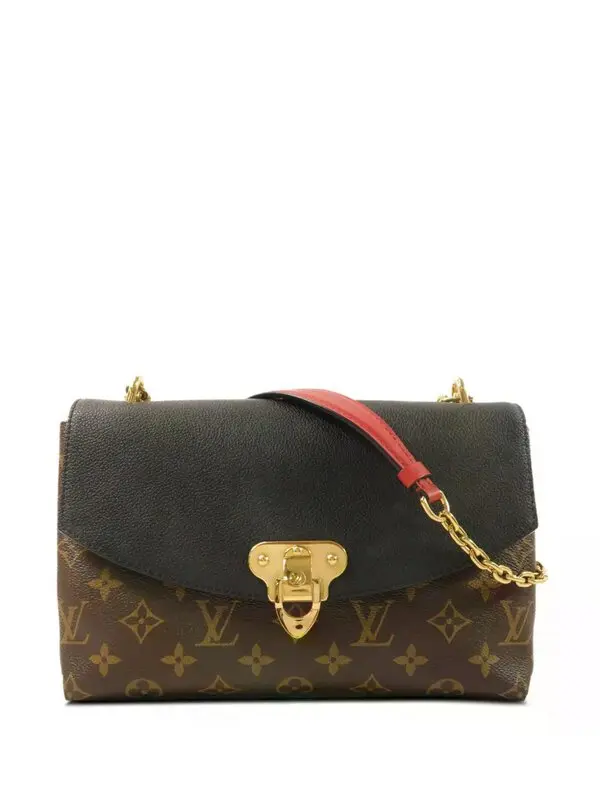 LOUIS VUITTON Saint Placide Shoulder Bag