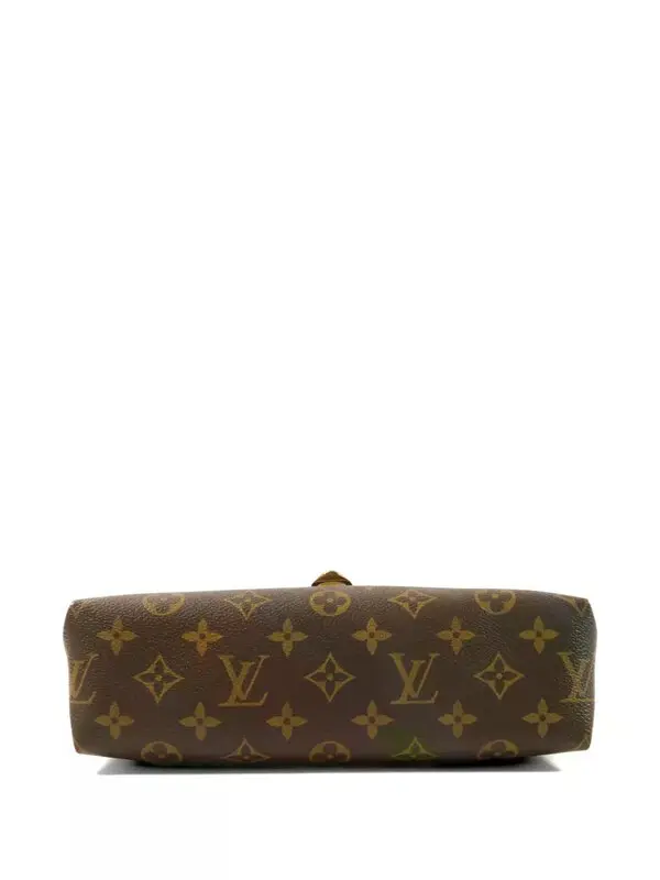 LOUIS VUITTON Saint Placide Shoulder Bag