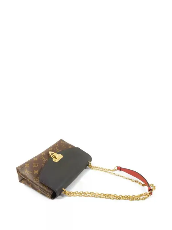 LOUIS VUITTON Saint Placide Shoulder Bag