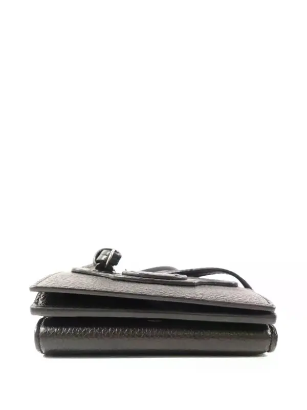 Balenciaga Mini Neo Classic Wallet Bag