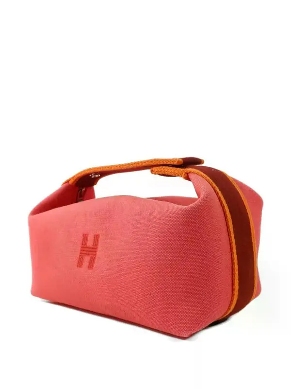 Hermès Bride-à-brac Canvas Tote Bag