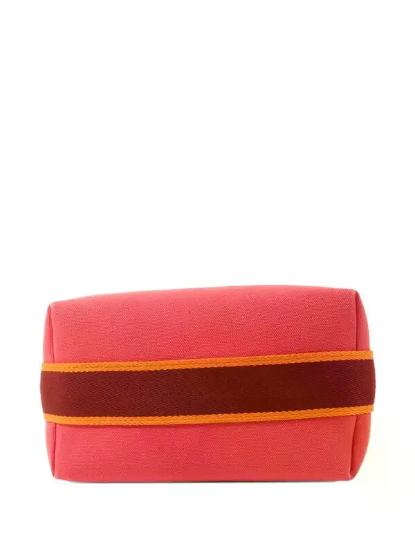 Hermès Bride-à-brac Canvas Tote Bag